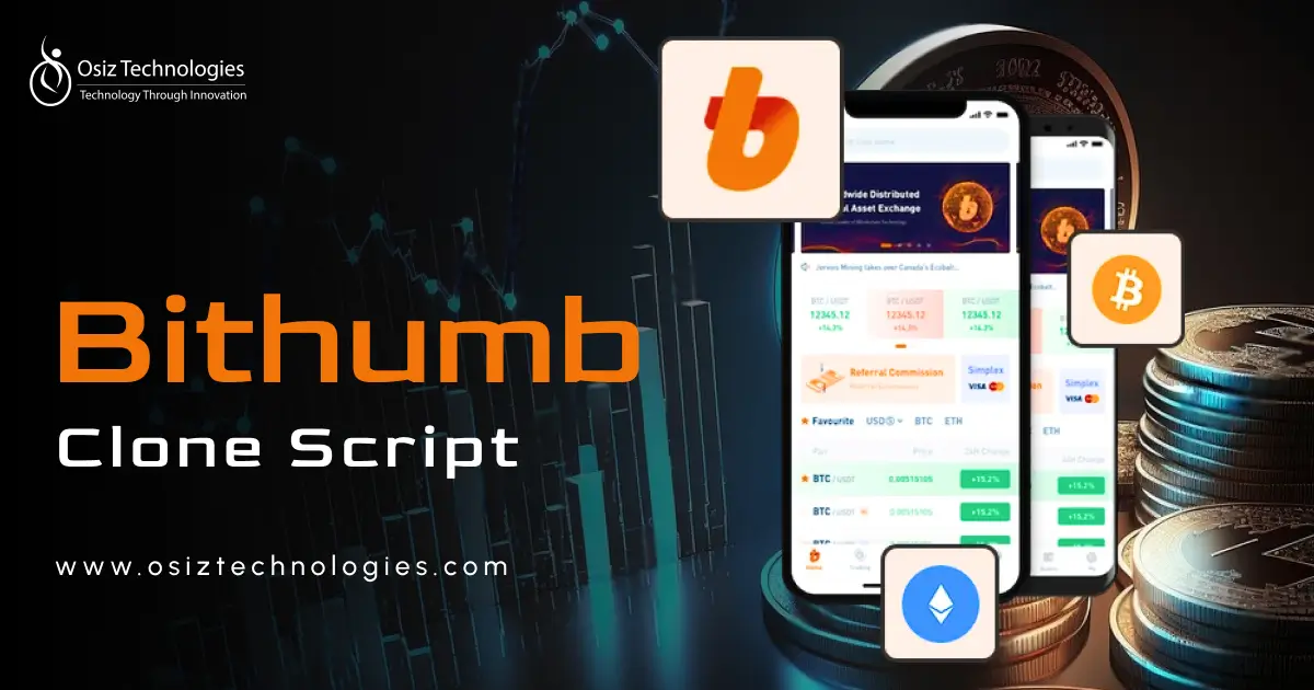 Bithumb Clone Script